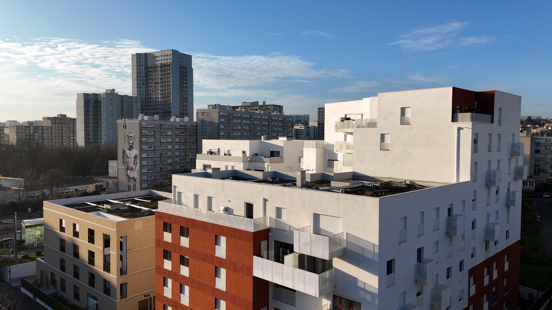 Semise – Le nouveau site du bailleur social de Vitry-sur-Seine